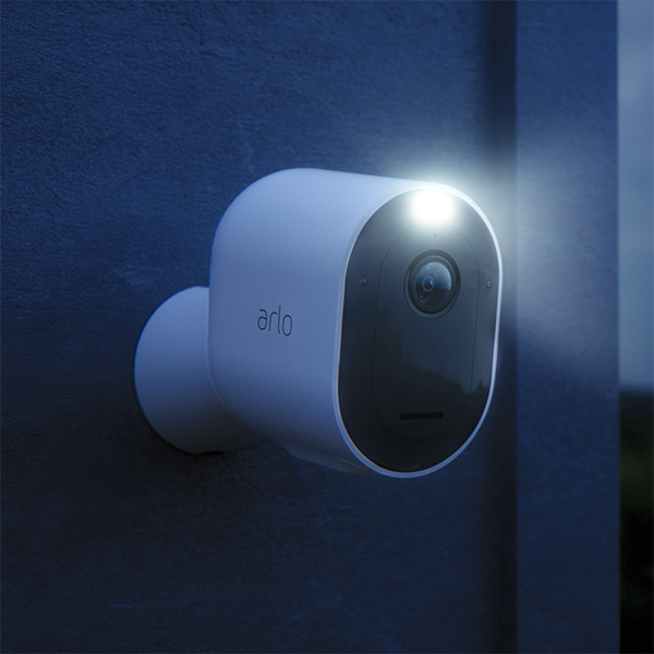 Arlo: Wire-Free HD and HDR Smart Home Security Cameras, Security Lights ...